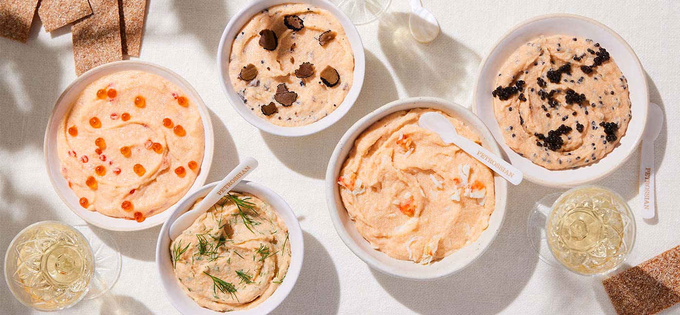 Recette de tarama maison – Petrossian