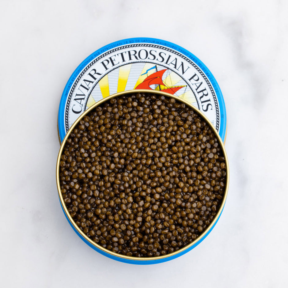 Origines du caviar : de quel poisson viennent ses oeufs ? – Petrossian