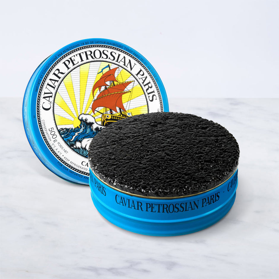 Origines du caviar : de quel poisson viennent ses oeufs ? – Petrossian