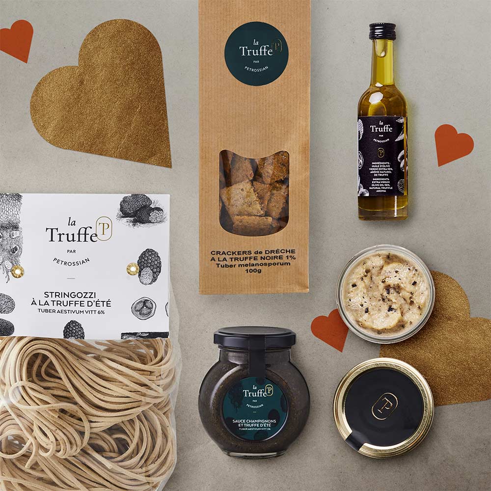 Truffle Gift set & hamper – Petrossian