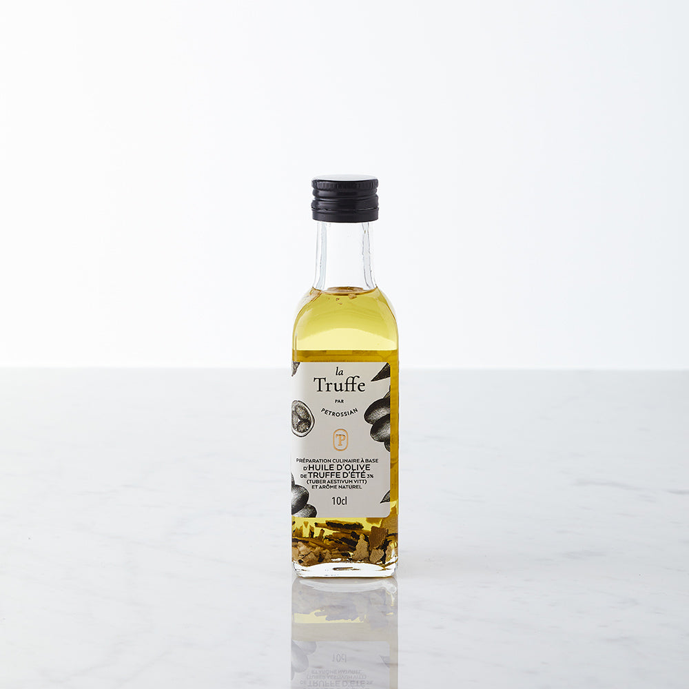 Olive Oil & Summer Truffle – Petrossian