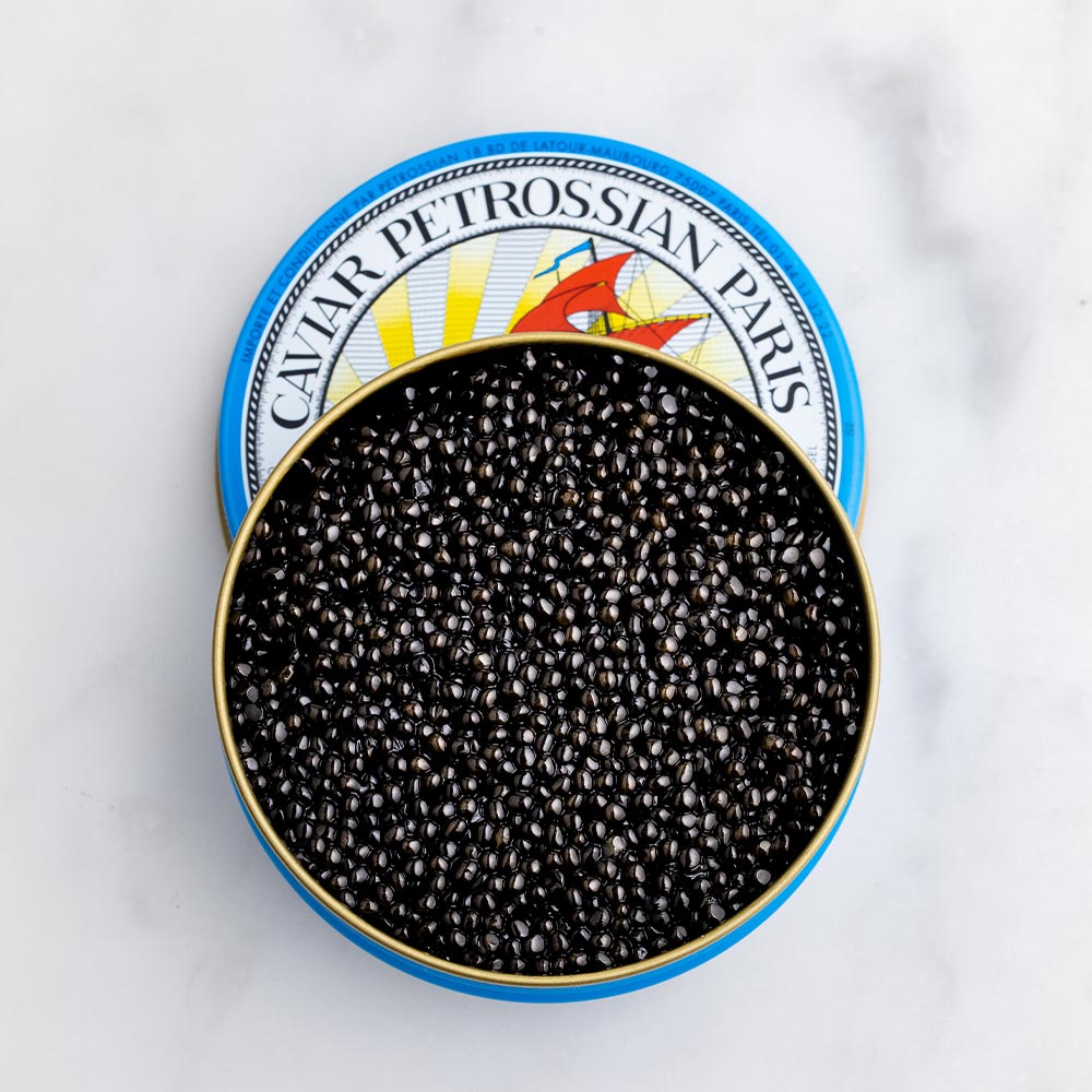 Caviar Persicus Tsar Impérial® – Petrossian